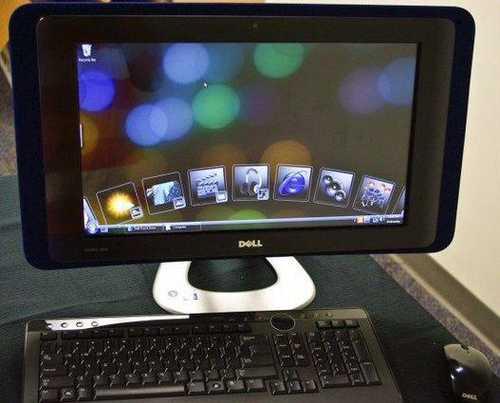 Моноблок Dell 2x3
