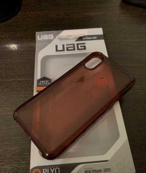 Чехол UAG Plyo для iPhone Xs