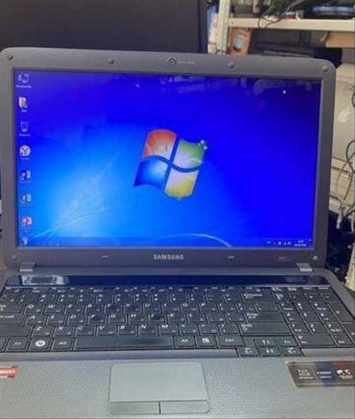 Компьютер - ноутбук Samsung NP-R525