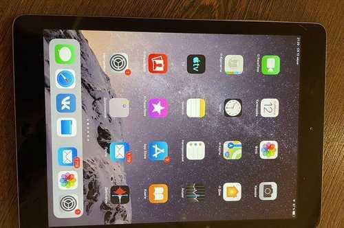 iPad Air, MD785RU/B, 16gb, space grey