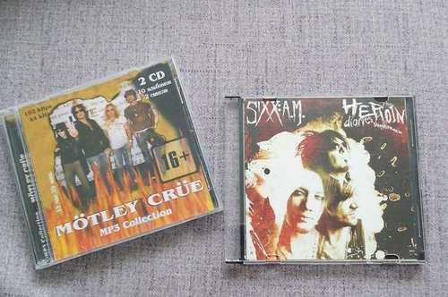 CD Mötley Crüe mp3, Sixx: A.M