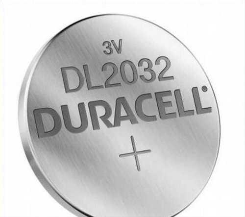 Duracell CR2032-5BL NEW original