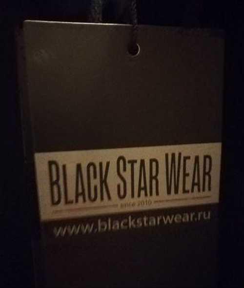 Мужская толстовка Black Star Wear