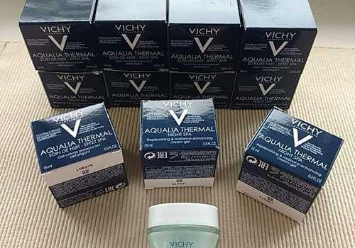 Vichy aqualia thermal ночной