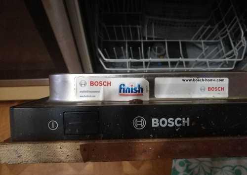 Посудомоечная машина bosch встраиваемая