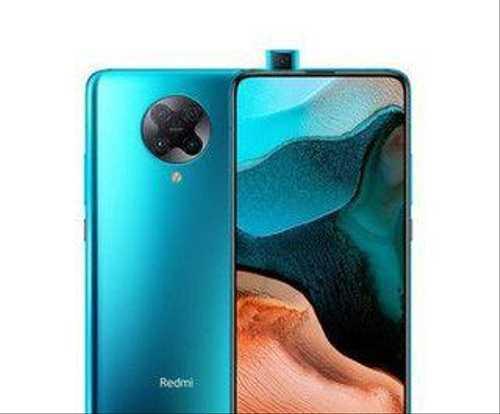 Xiaomi Pocophone F2 Pro 6/128G Blue EU
