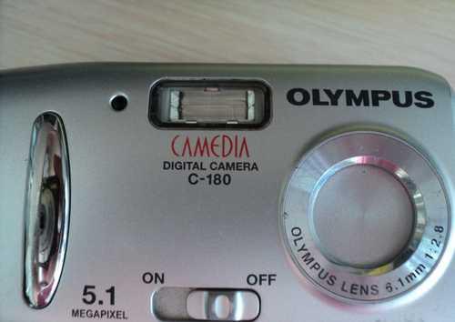 Три новых цифровых фотоаппарата Olympus