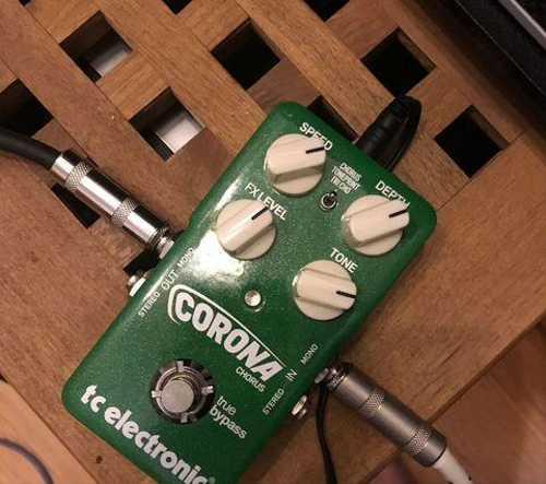 Corona Chorus tc Electronic