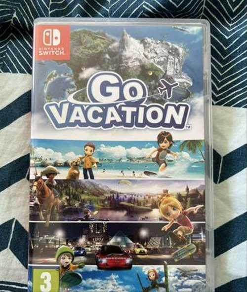 Go vacation (switch)