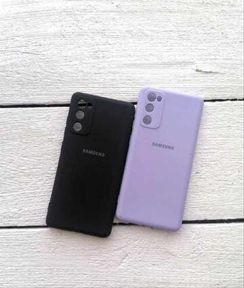 Чехлы на Samsung Galaxy S20 FE
