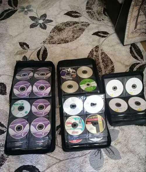 CD, DVD, MP3 Диски