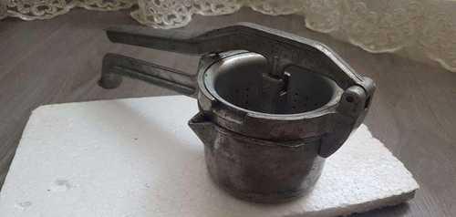 Соковыжималка СССР