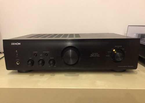 Усилитель Denon PMA-520AE