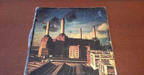 LP Pink Floyd Animals 1977 Original