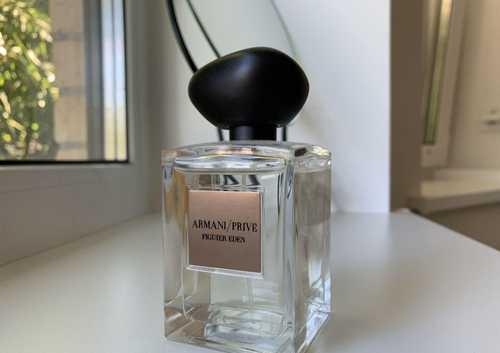 Туалетная вода Armani Prive Figuier eden