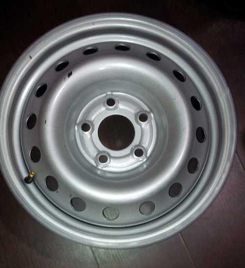 Колесный диск Trebl 9506 6x16/5x118 D71.1 ET50 S