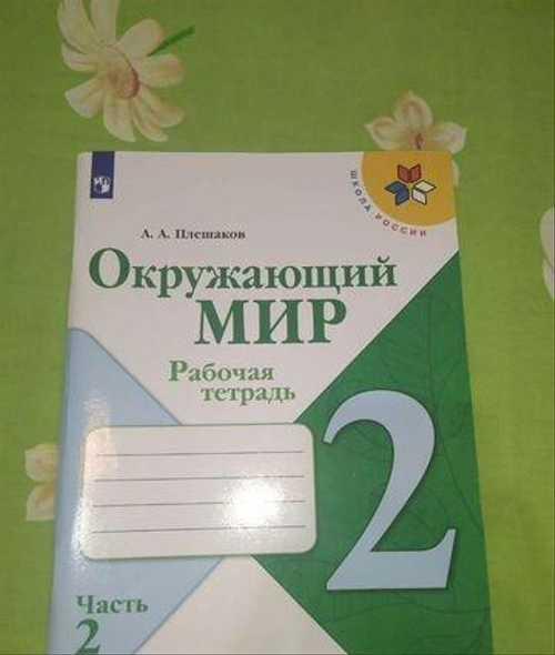 Окружающий мир 2 класс рабочая тетрадь. Окружающий мир 2 класс тетрадь.