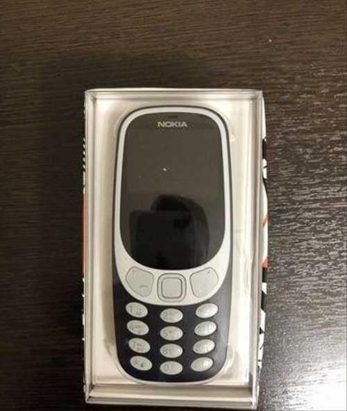Телефон Nokia 3310