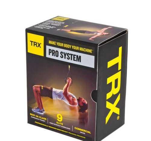 Тренажер петли TRX Pro Kit 4