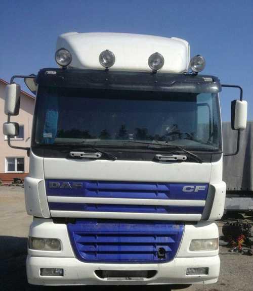 Кабина DAF CF Z 2006г
