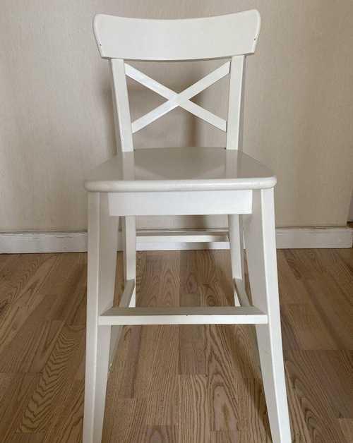 Детский стул Ингольф (IKEA)
