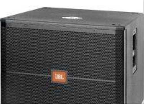 JBL SRX718S компактный сабвуфер