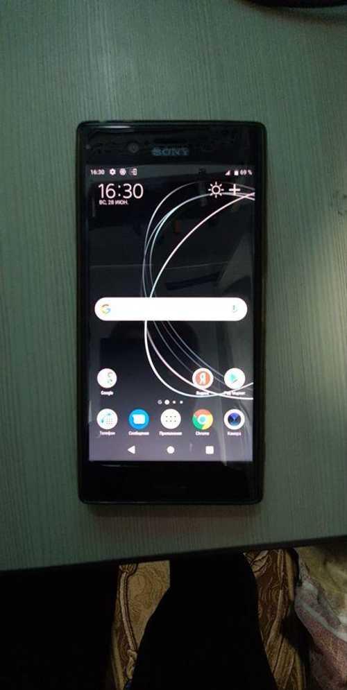 Телефон Sony Experia XZ Premium