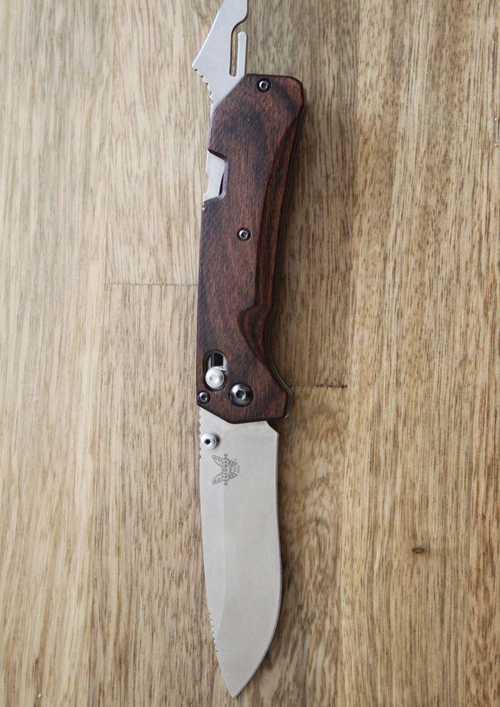 Нож складной Benchmade 15060-2 Grizzly Creek