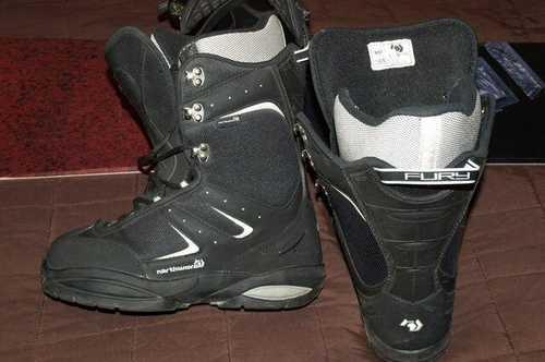 Сноубордические ботинки Northwave Fury размер 40.5