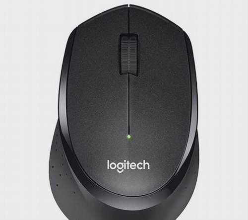 Беспроводная мышь Logitech