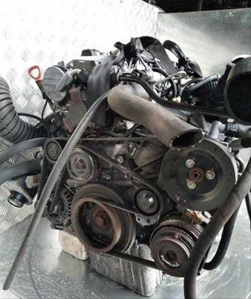 Двигатель Mercedes E W210 OM611.961 611961