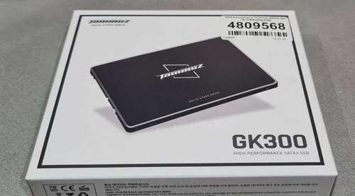 Новый SSD 480 гб 2.5" SATA Tammuz GK300