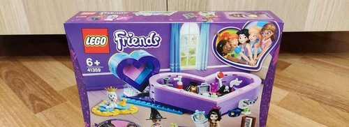 Lego friends 41359 Большая шкатулка дружбы