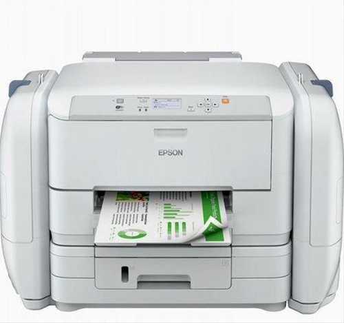 Офисный принтер Epson WorkForce Pro WF-R5190DTW