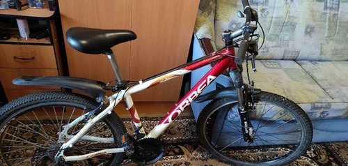 Велосипед orbea 24 скорости