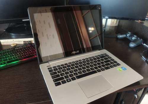 Продам ноутбук Asus S451ln