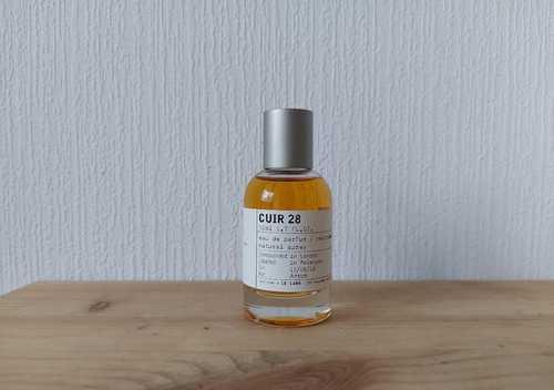 Le Labo Cuir 28 (Dubai) парфюмерная вода
