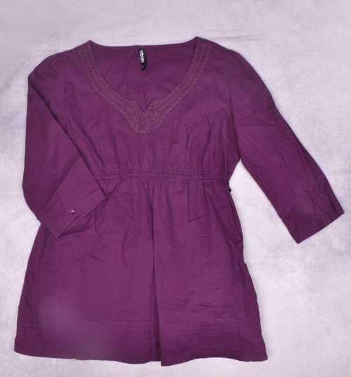 Блузка colours of the world. Размер: 50 (XL). Ново