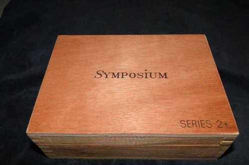Symposium Series 2+