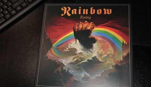 Виниловая пластинка Rainbow Rising