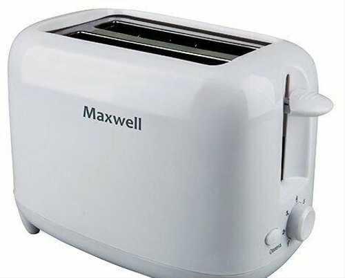 Тостер Maxwell MW- 1505 W