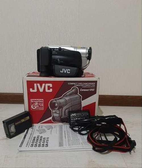Видеокамера VHS (JVS) 700X