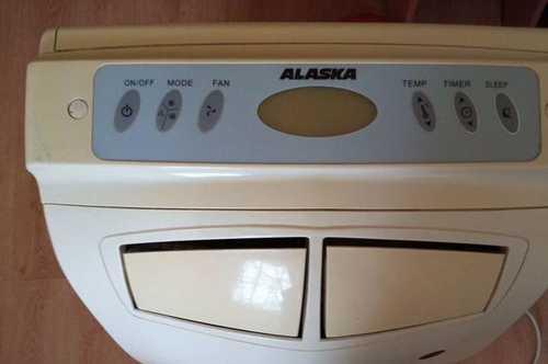 Мобильный кондиционер alaska MAC9010