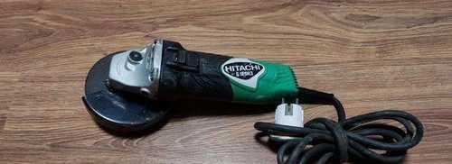 Ушм Hitachi g12sr3 Japan