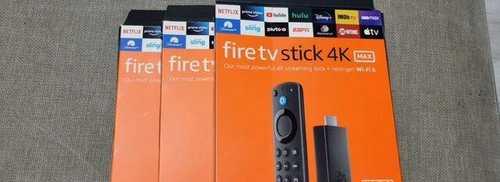 Amazon Fire TV Stick 4K max