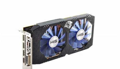 Видеокарта rx570