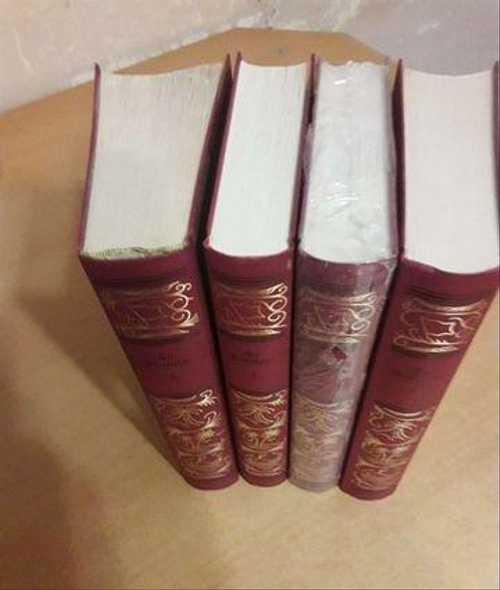 Ян флеминг собрание сочинений В 4 томах