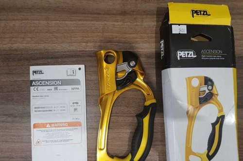 Petzl жумар