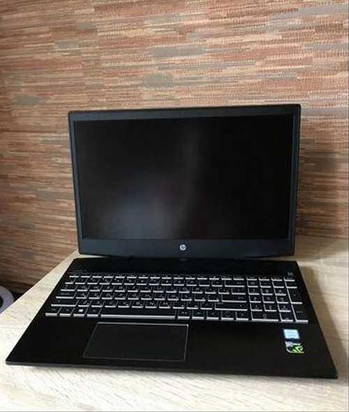 Ноутбук HP pavilion laptop 15-cx00171ur