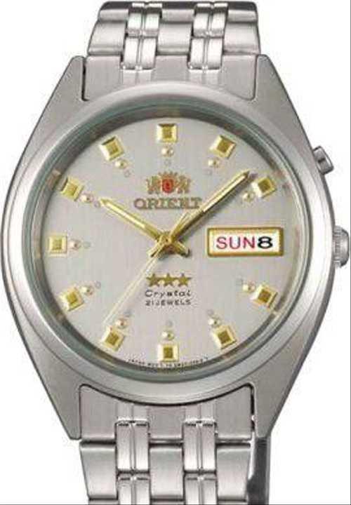 Часы Orient 3 Stars FAB00009W9